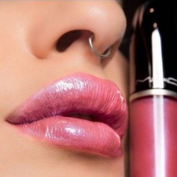 MAC Cosmetics | Makeup | Mac Rave Bunny Lipstick Nib Grand Illusion ...